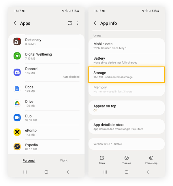 How To Clear App Data On Android Mailwish